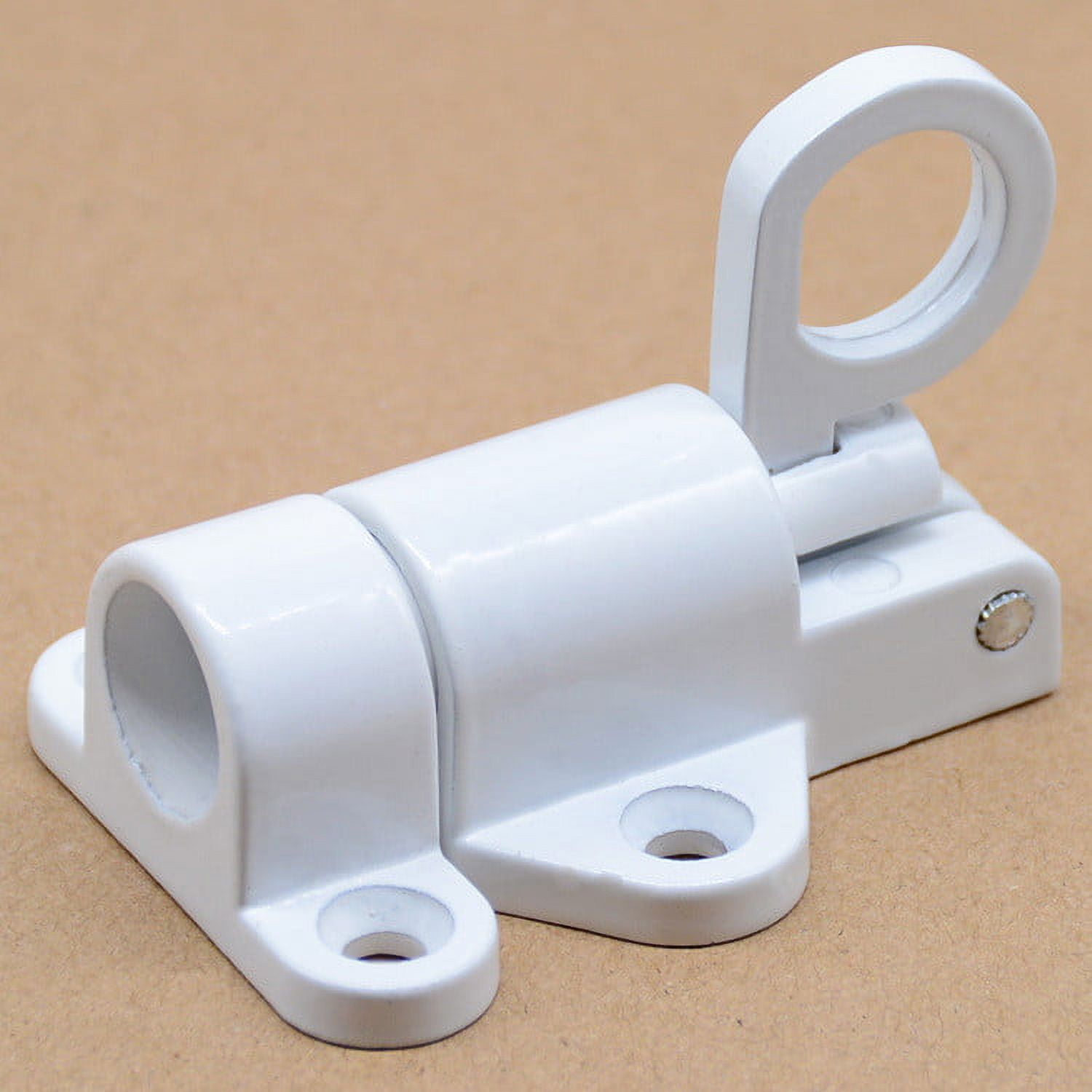 cpengpj Clearance Aluminum Alloy Automatic Spring Door Lock - Door ...