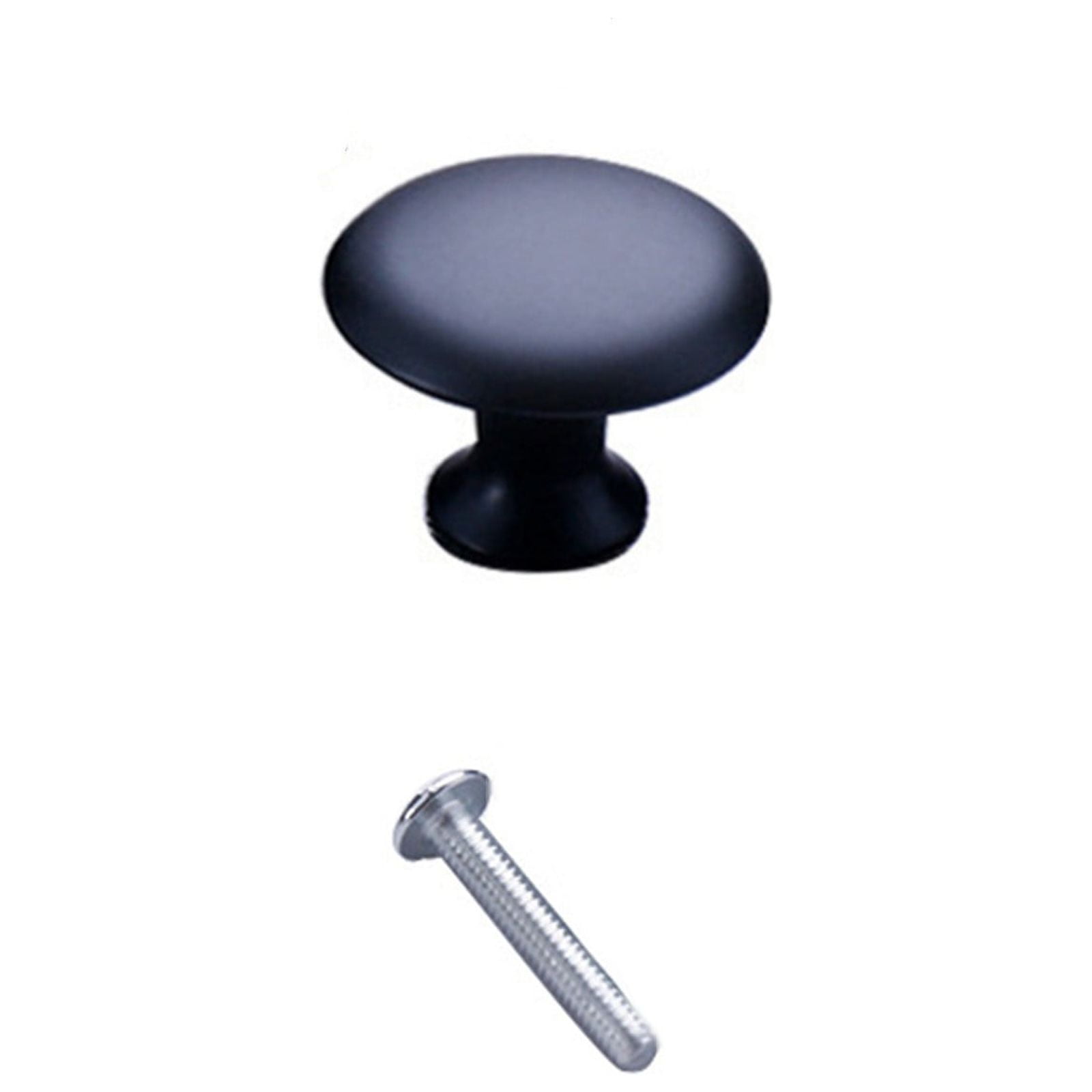 cpengpj Clearance Cabinet Knob, Round Drawer Pulls, Dresser Knobs ...