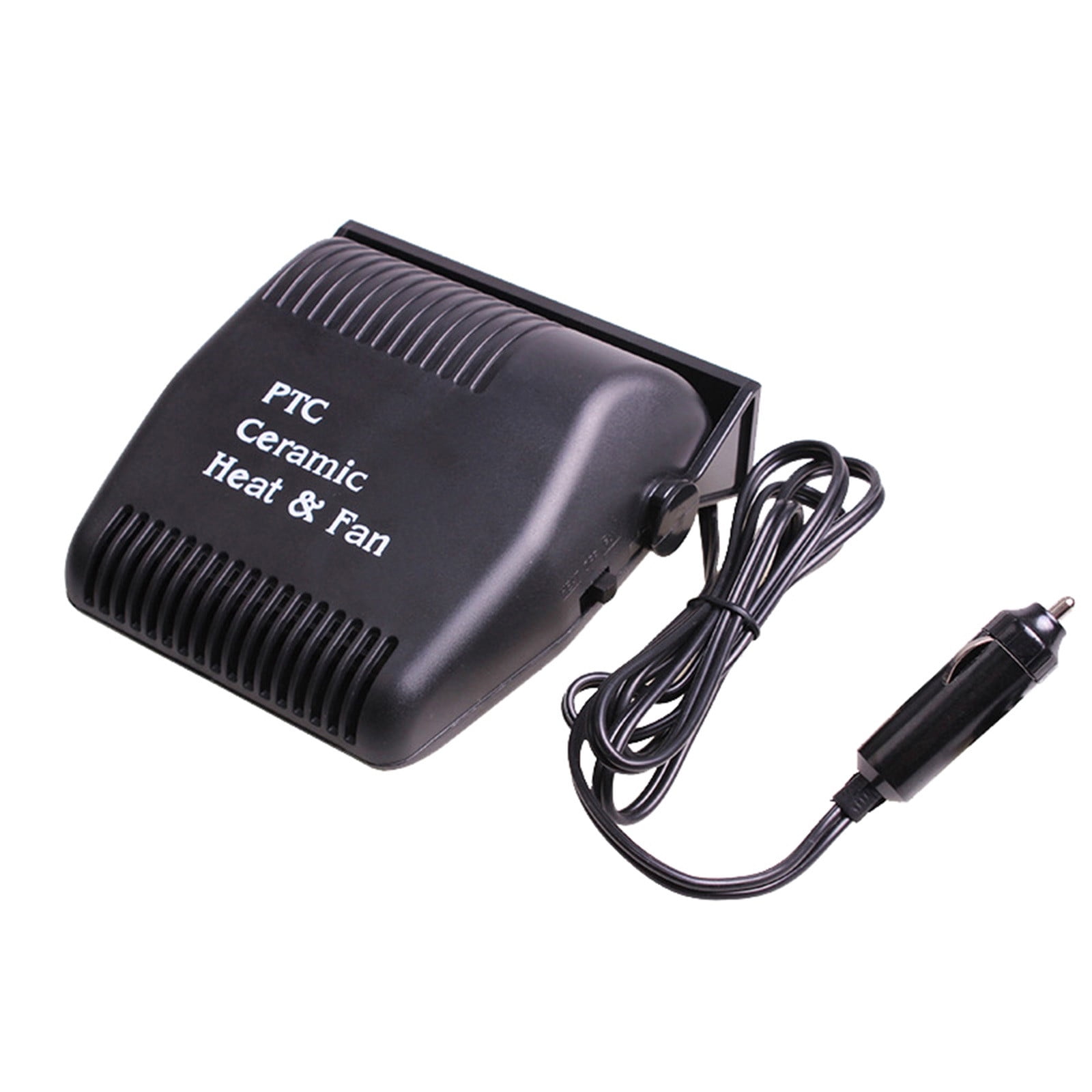 cpengpj Car Heater, 12V Car Heater Defroster Heating Fan Windshield ...