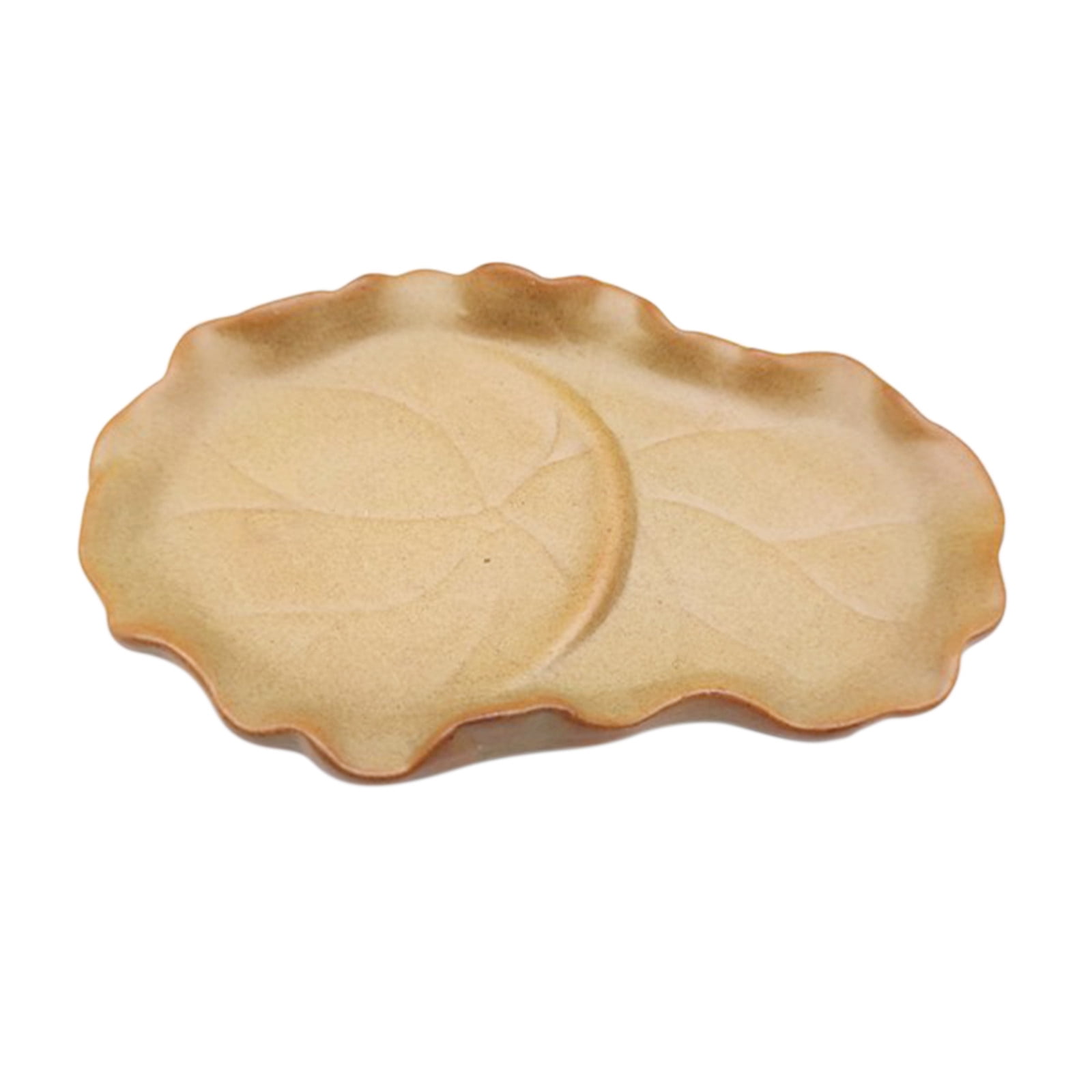 cpengpj Clearance Ceramic Plant Saucer Plant Water Catcher Tray for ...