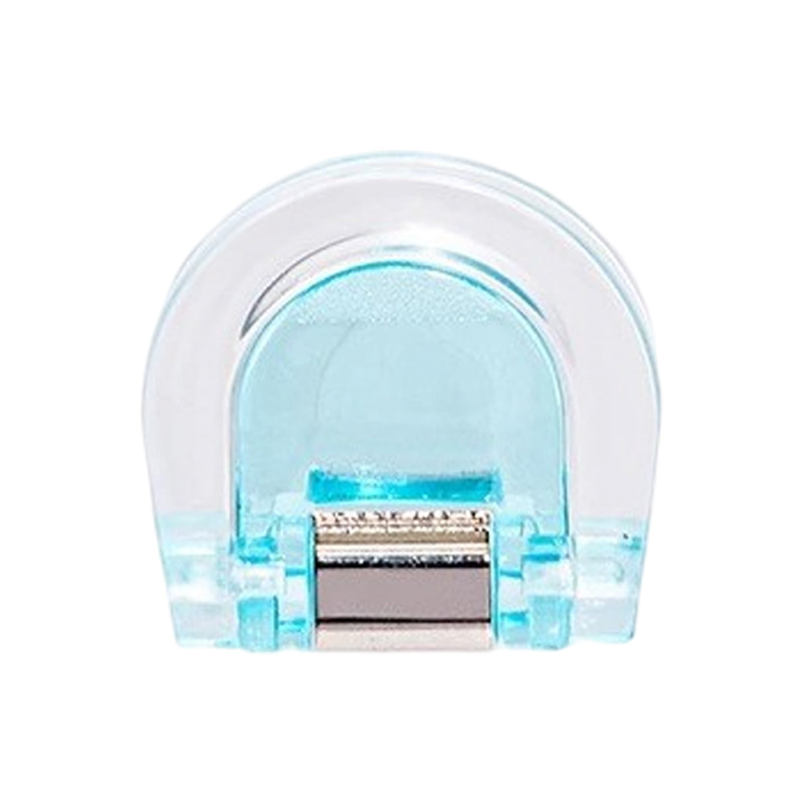 cpengpj Clearance Clear Binder Clips, Long Tail Document Clips ...