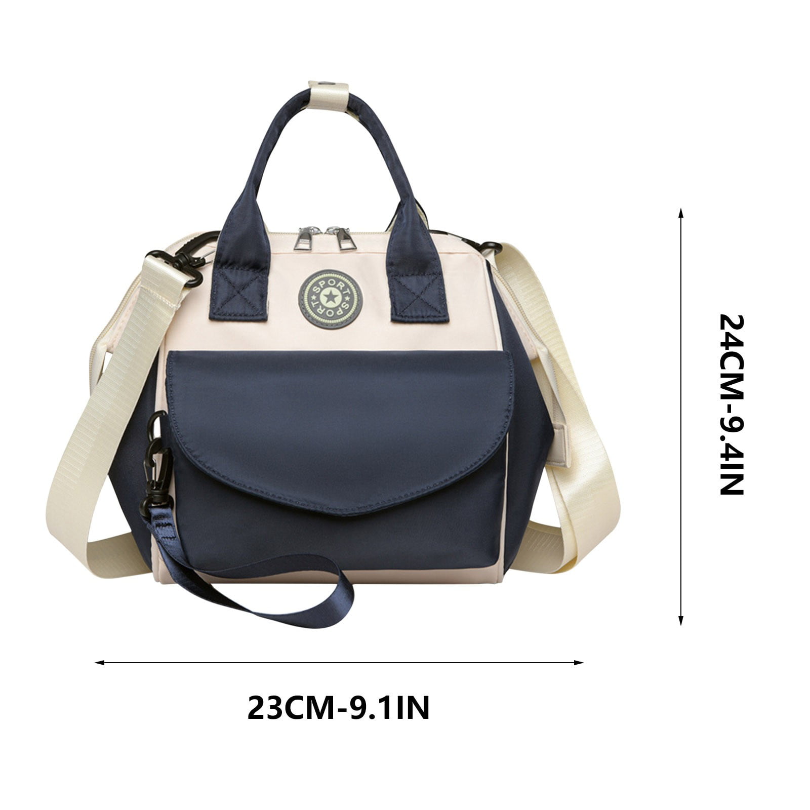 cpengpj Clearance Diaper Bag Small Diaper Backpack Stylish Baby Travel ...