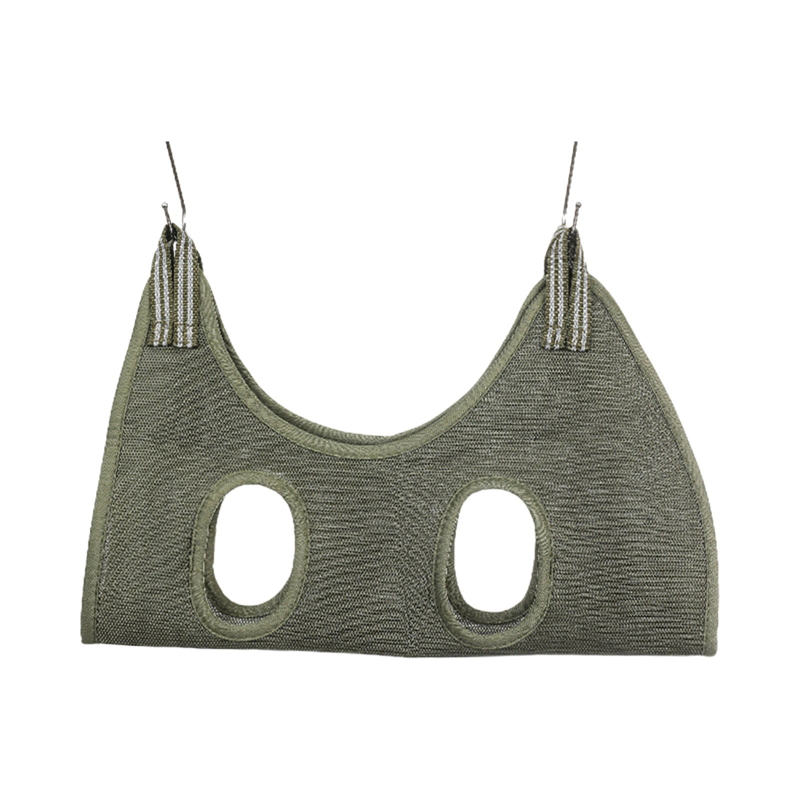 cpengpj Dog Grooming Hammock for Small Dogs Cat, Relaxation Pet ...