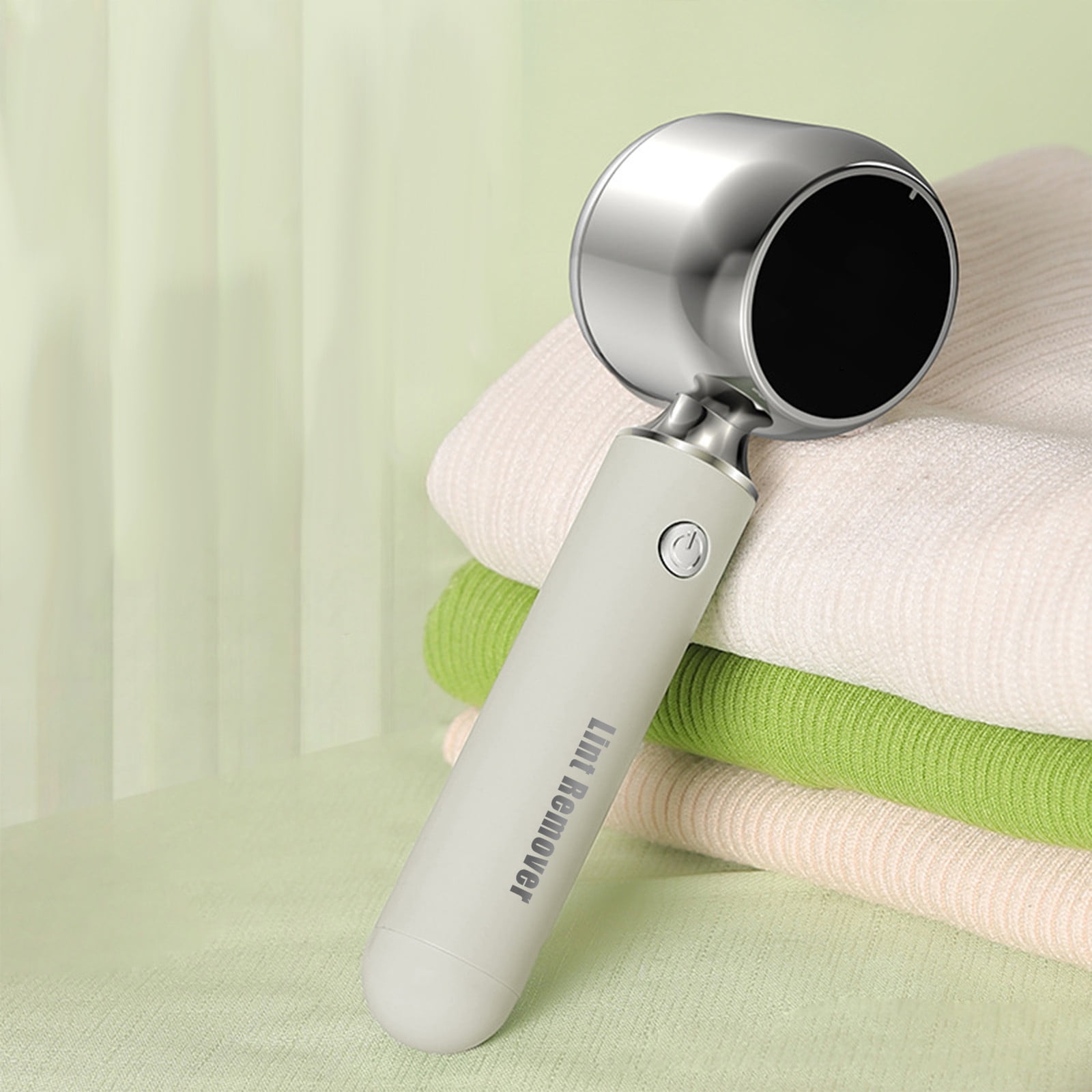 cpengpj Clearance Fabric Defuzzer for Clothes Lint Balls USB Charge ...