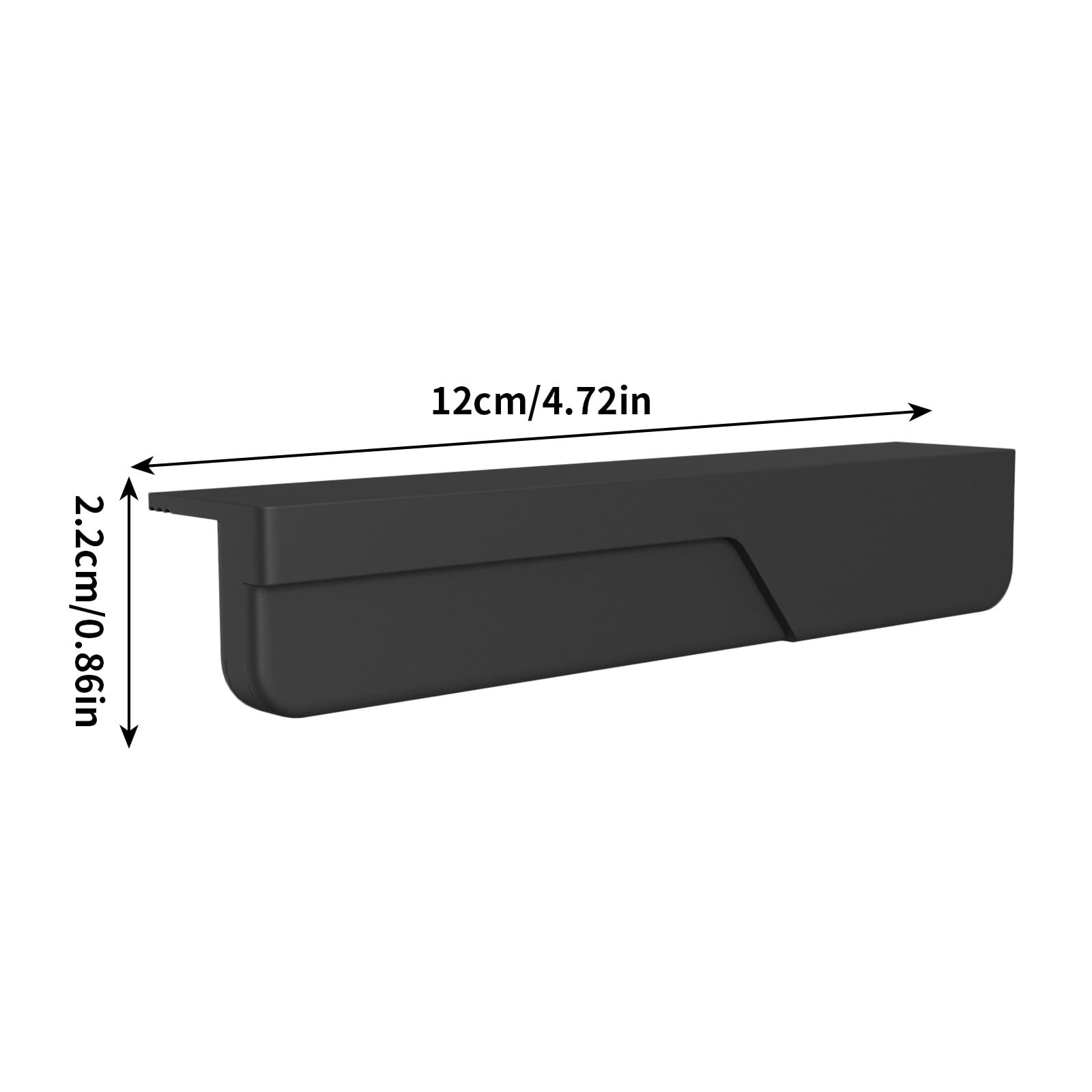 cpengpj Handle Without Punching Silicone Cabinet Door Handle Garbage ...