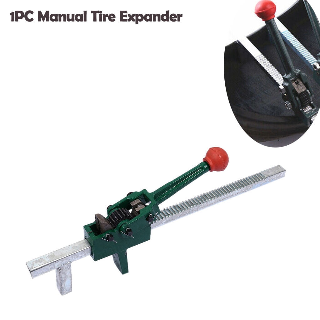 cpengpj Manual Tire Expander, Portable Wheel Tire Manual Hand Expander ...