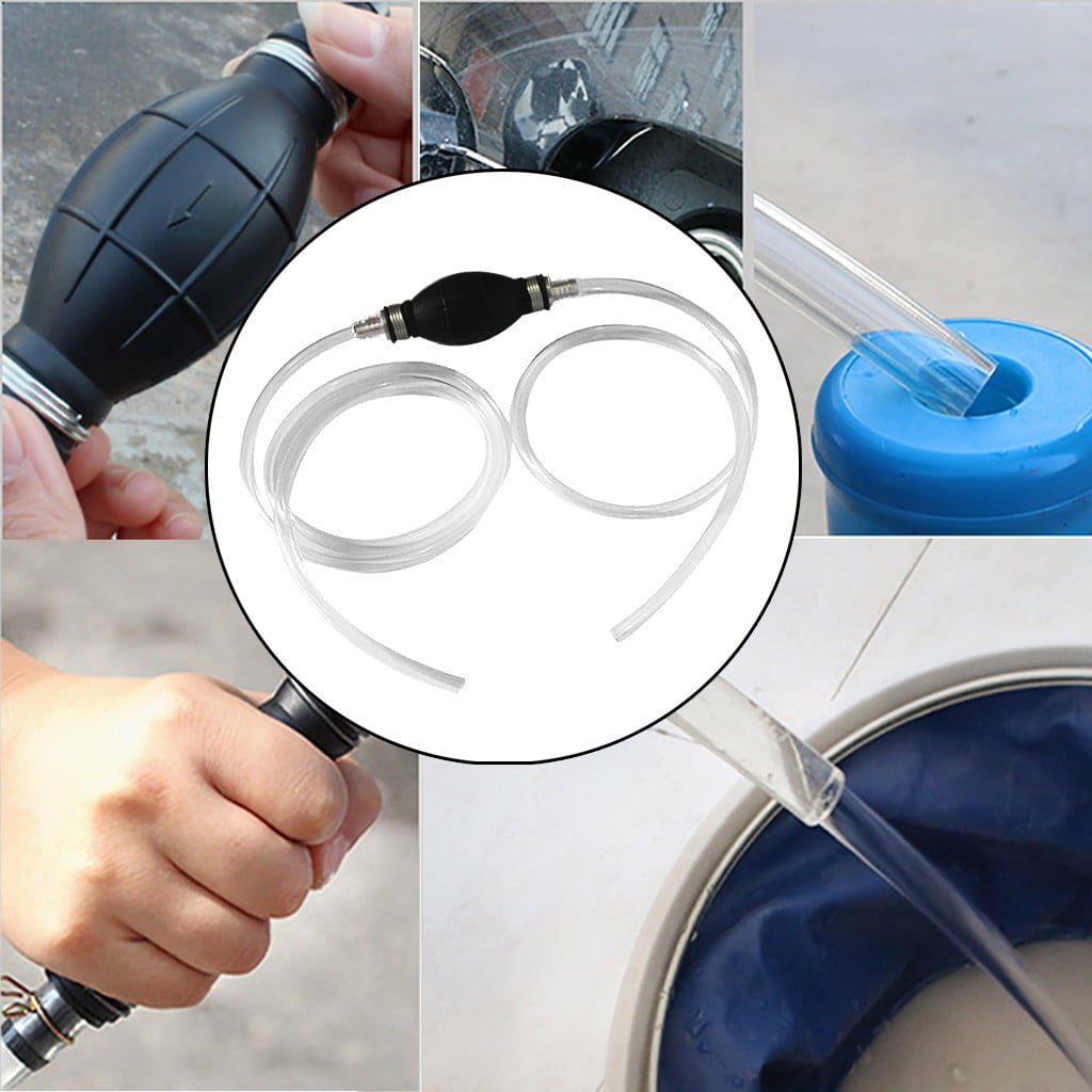 cpengpj Clearance Multi-Use Portable Transfer Pump Battery Operated ...