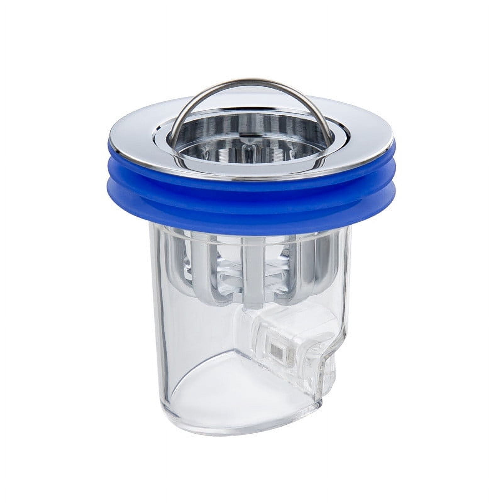 cpengpj Odor Proof Floor Drain, Floor Drain Backflow Preventer, Shower ...