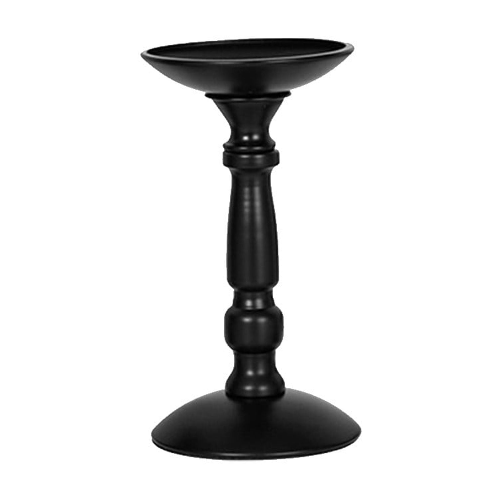 cpengpj Originality Gift Taper Candle Holder, Retro Rustproof ...