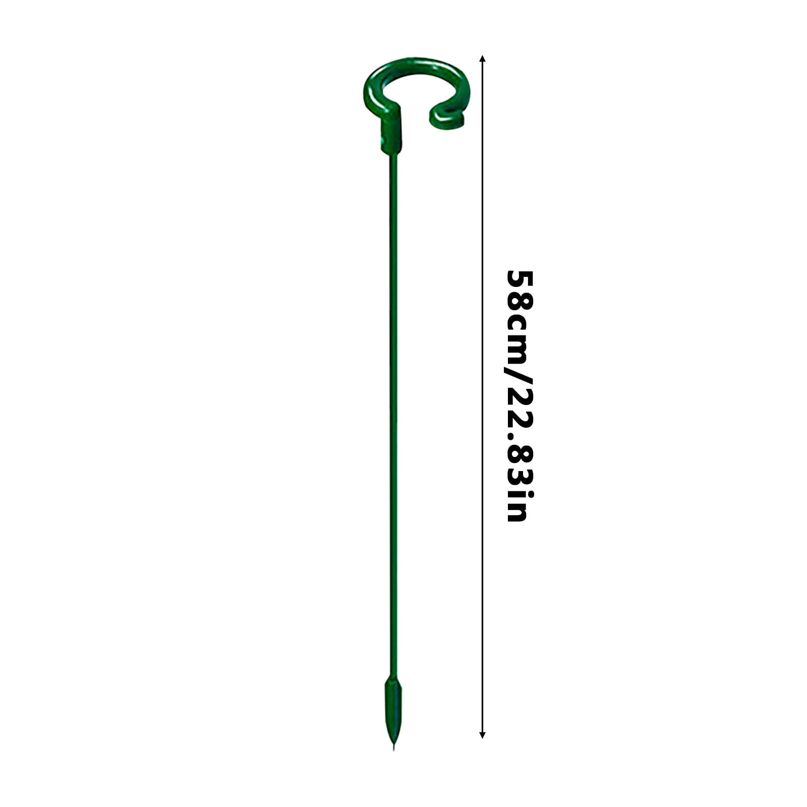 cpengpj Clearance Plant Support Stake 1Pack Upgrade Plastic Plant Support Garden Stakes Flower ...