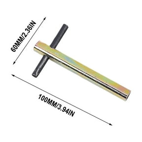 Triangle Panel Key