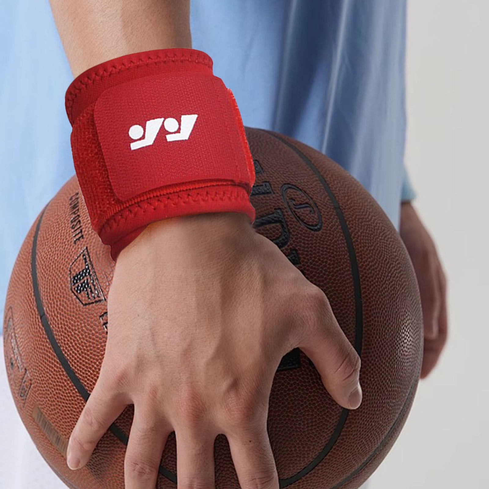 cpengpj Wrist Brace Wrist Wrap, Compression Wrist Strap Wrist Support ...