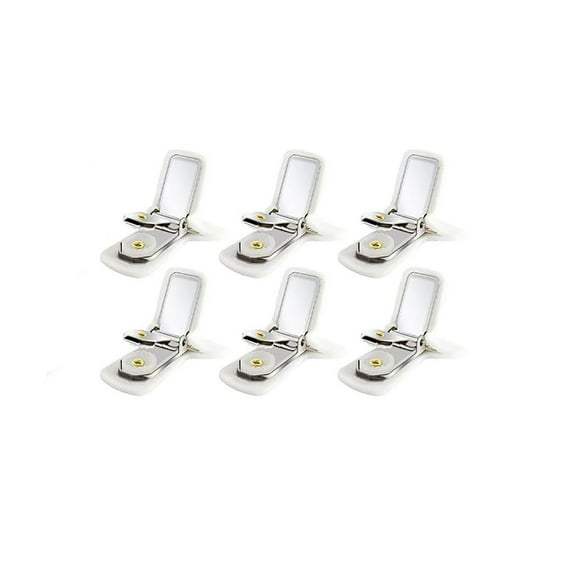 cpengpj Foam Quilt Clips 12 Pack, High Elastic Avoid-Slip Bed Sheet ...