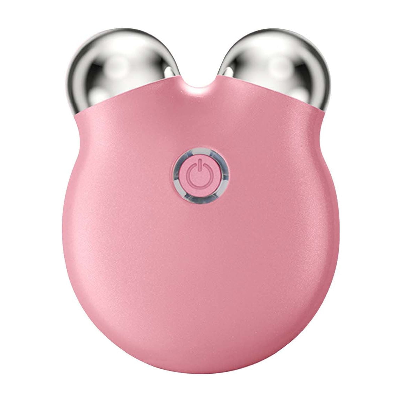 cpengpj Microcurrent Facial Massager Roller, 5-Mode Skin Tightening ...