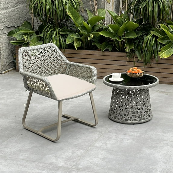 cpengpj Patio Furniture Set Chair Cushion for Office and Garden ...