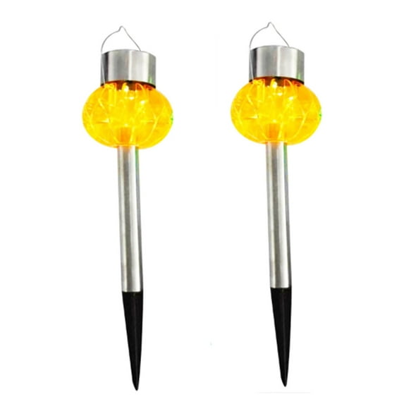 cpengpj Patio Furniture Set Solar Courtyard Lights 2-Pack, Warm White ...