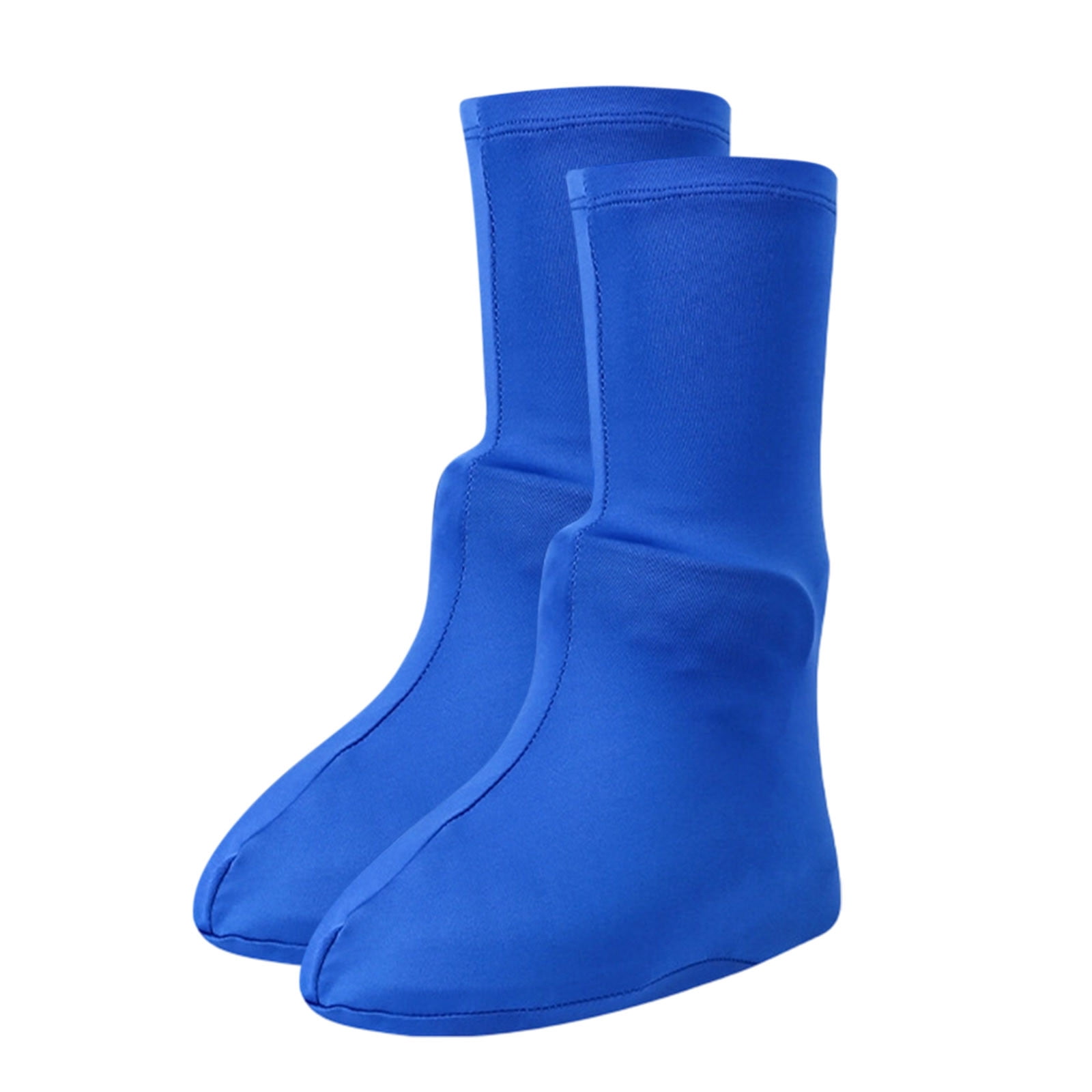 cpengpj Reusable Waterproof Shoe Covers for Adults, Durable Anti-Sand ...