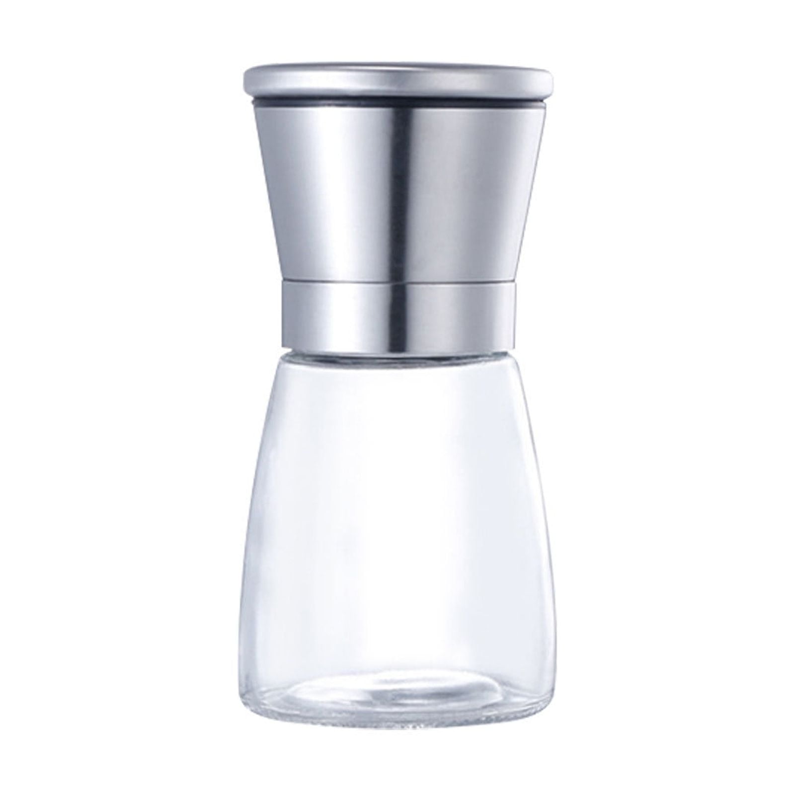 cpengpj Stainless Steel Manual Pepper Grinder Mill, Adjustable Coarse ...