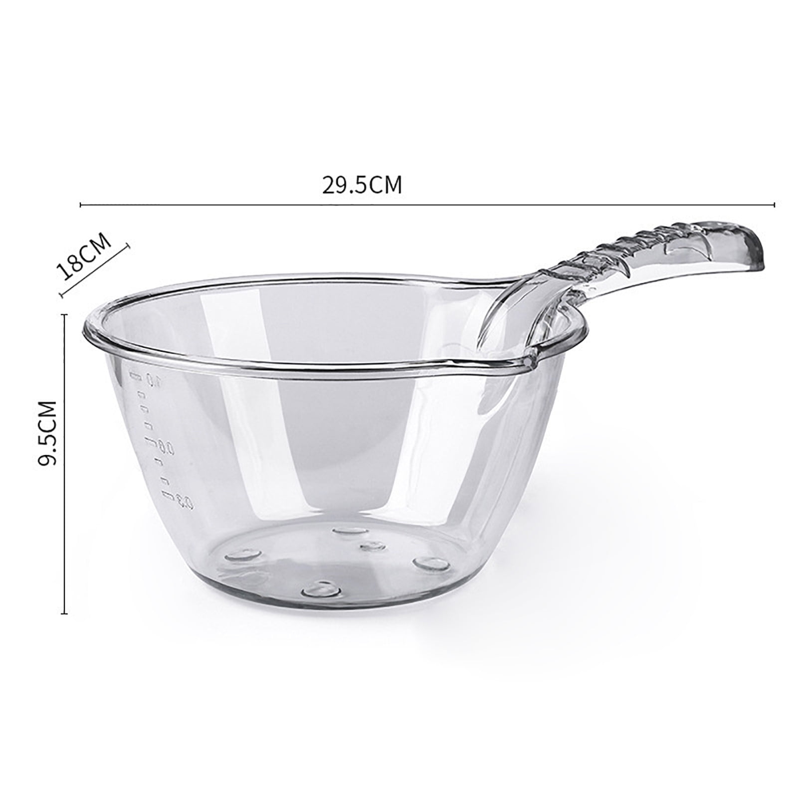cpengpj Water Spoon For Watering Flowers Garden, Jumbo Kitchen Spoon ...