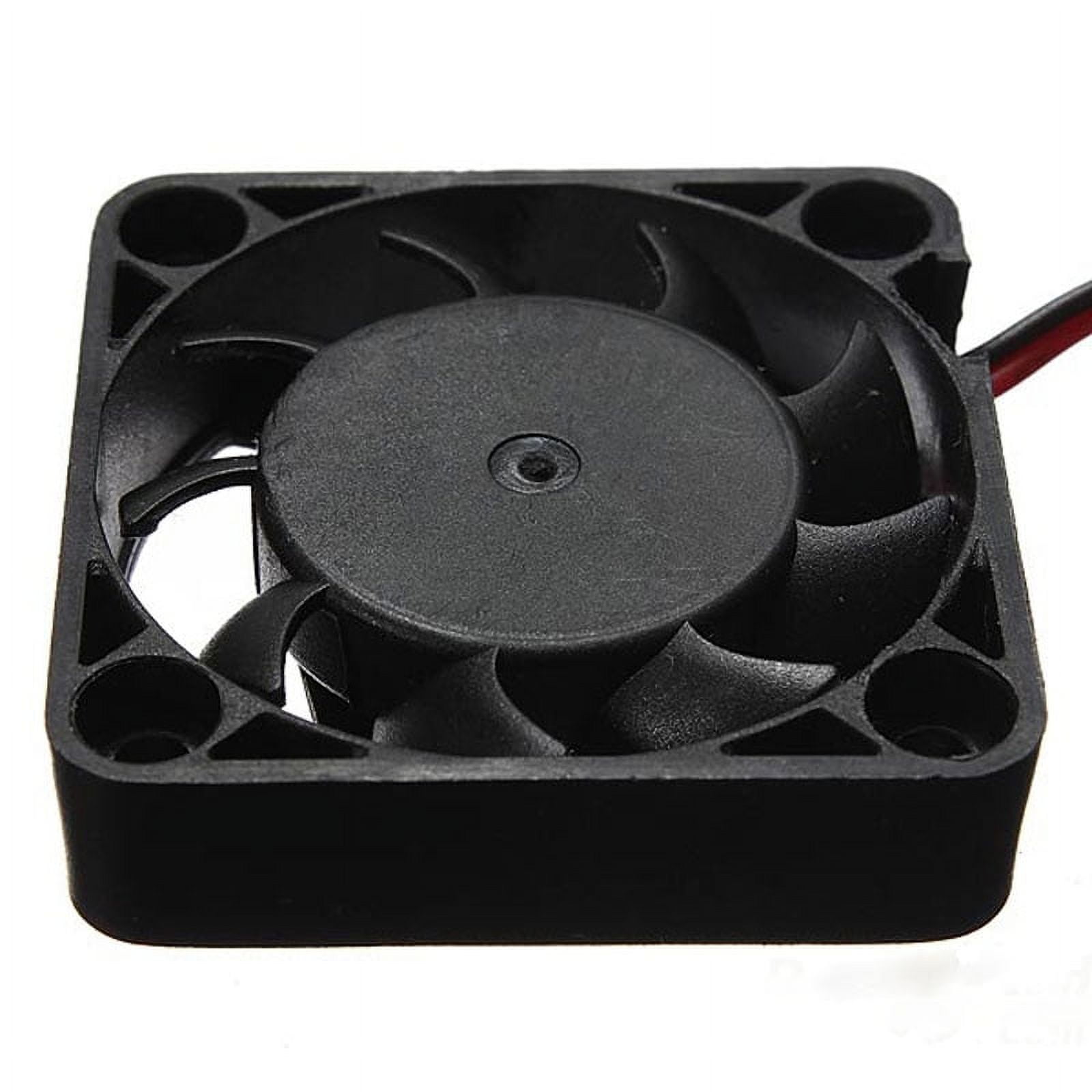 cpu cooler be quiet cpu cooler cpu fan 12V 2 Pin 40mm Computer Cooler ...