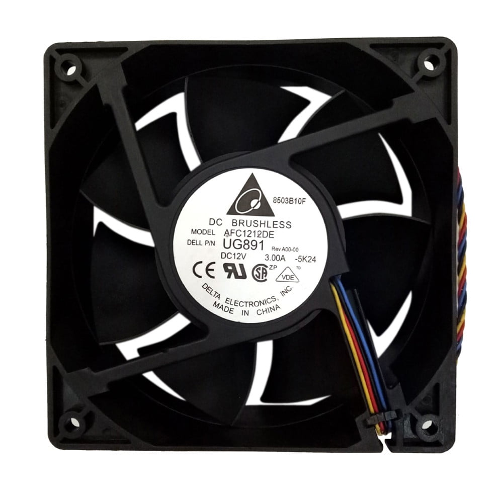 cpu cooler cooling cpu cooler fans pc 6000RPM Cooling Fan Replacement 4 ...