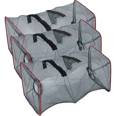 Promar Rectangular Castable Crab Trap - Walmart.com