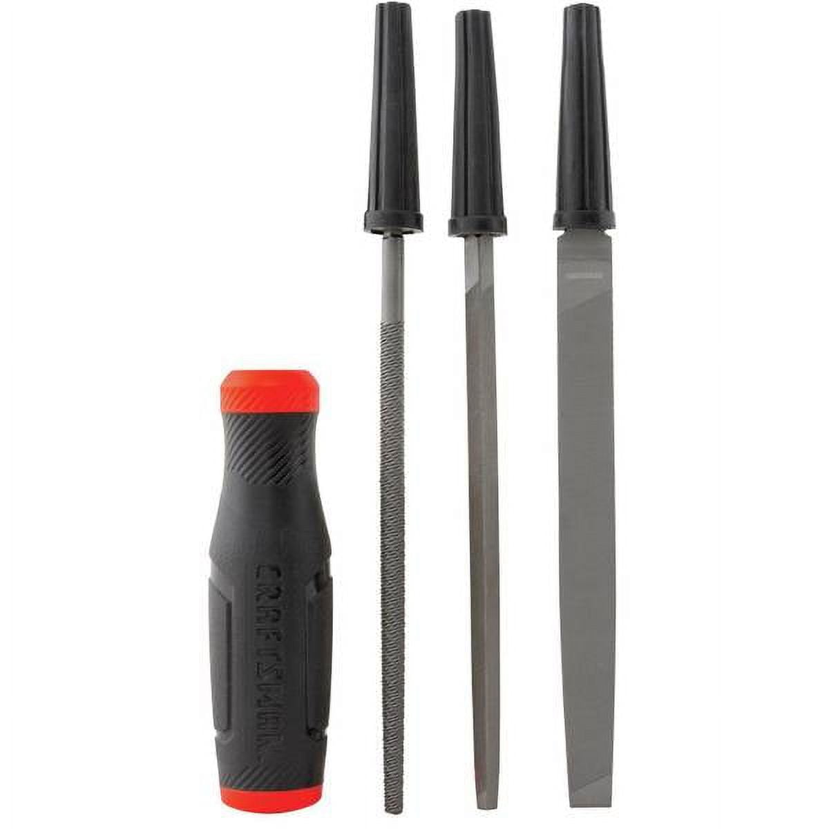 Craftsman 3 Piece Handle File Set - Walmart.com