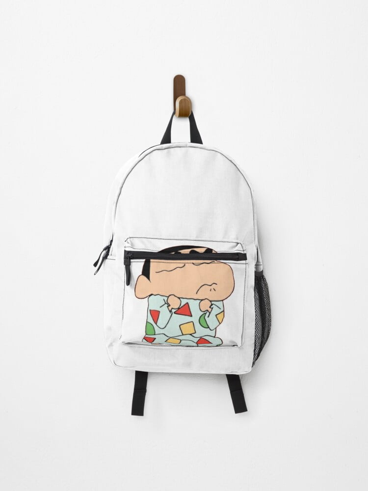crayon shin-chan having constipation Backpack - Walmart.com