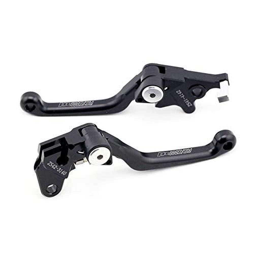crazy sport Pivot Brake Clutch Levers for SUZ-UKI DRZ 400 DRZ400S ...