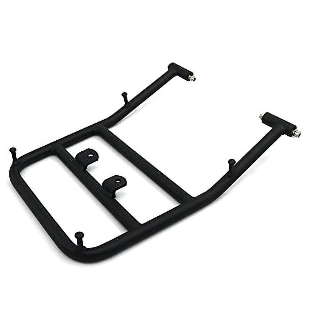 crazy sport Rear Carrier Luggage Rack Fits for SUZ-UKI DRZ DRZ400 ...