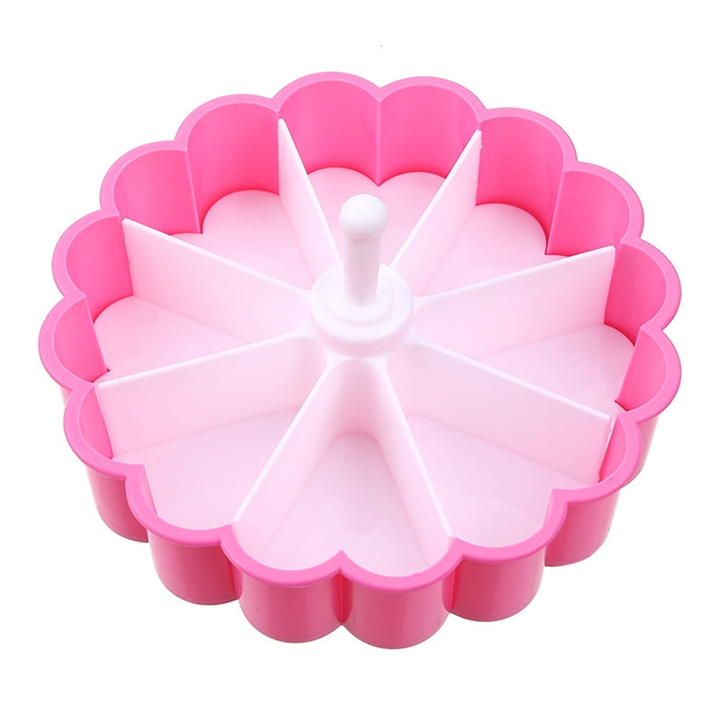 creative heart plate set shaped cake kitchenï¼ dining bar tube cake ...