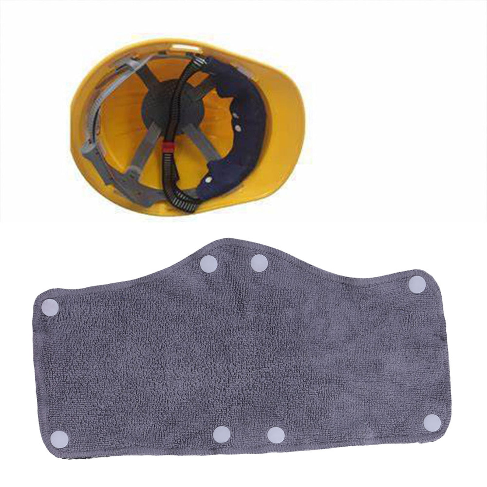 Naittoop Clearance Soft Hard Hat Sweat Outdoor Accessories Work Place ...