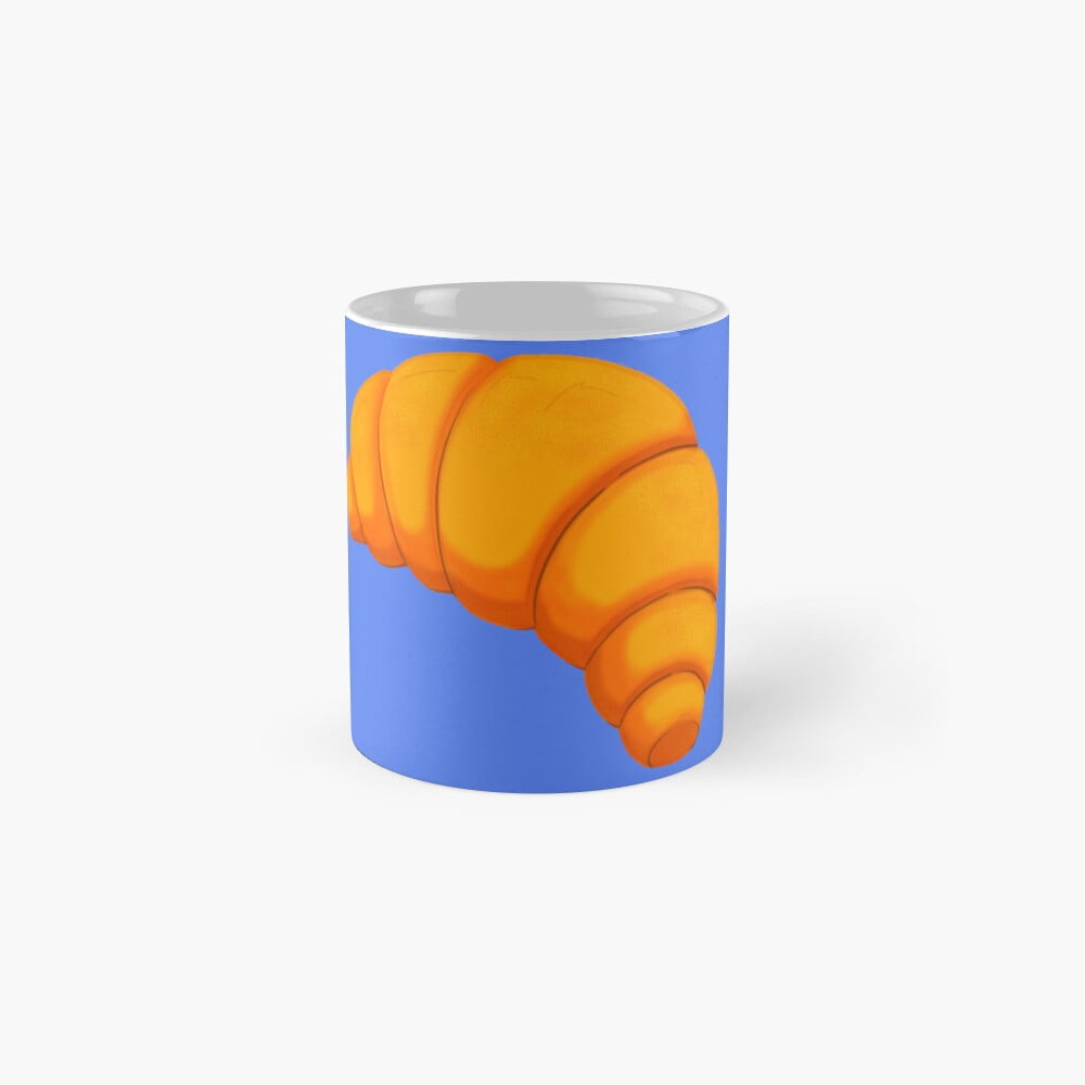 croissant Classic Mug - Walmart.com