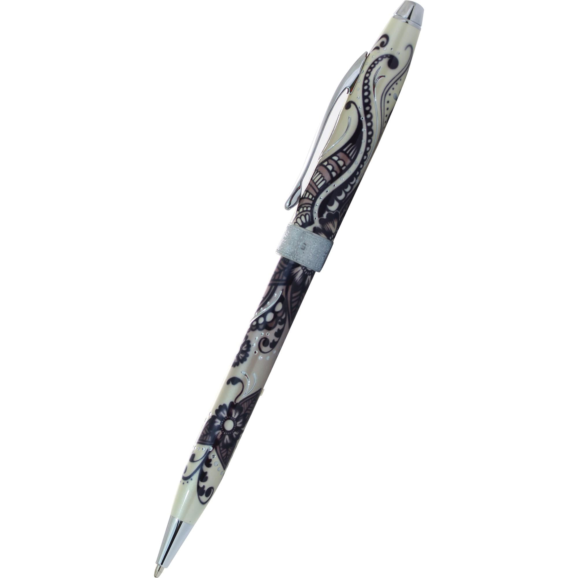 cross botanica, black primrose, ballpoint pen (at0642-5) - Walmart.com