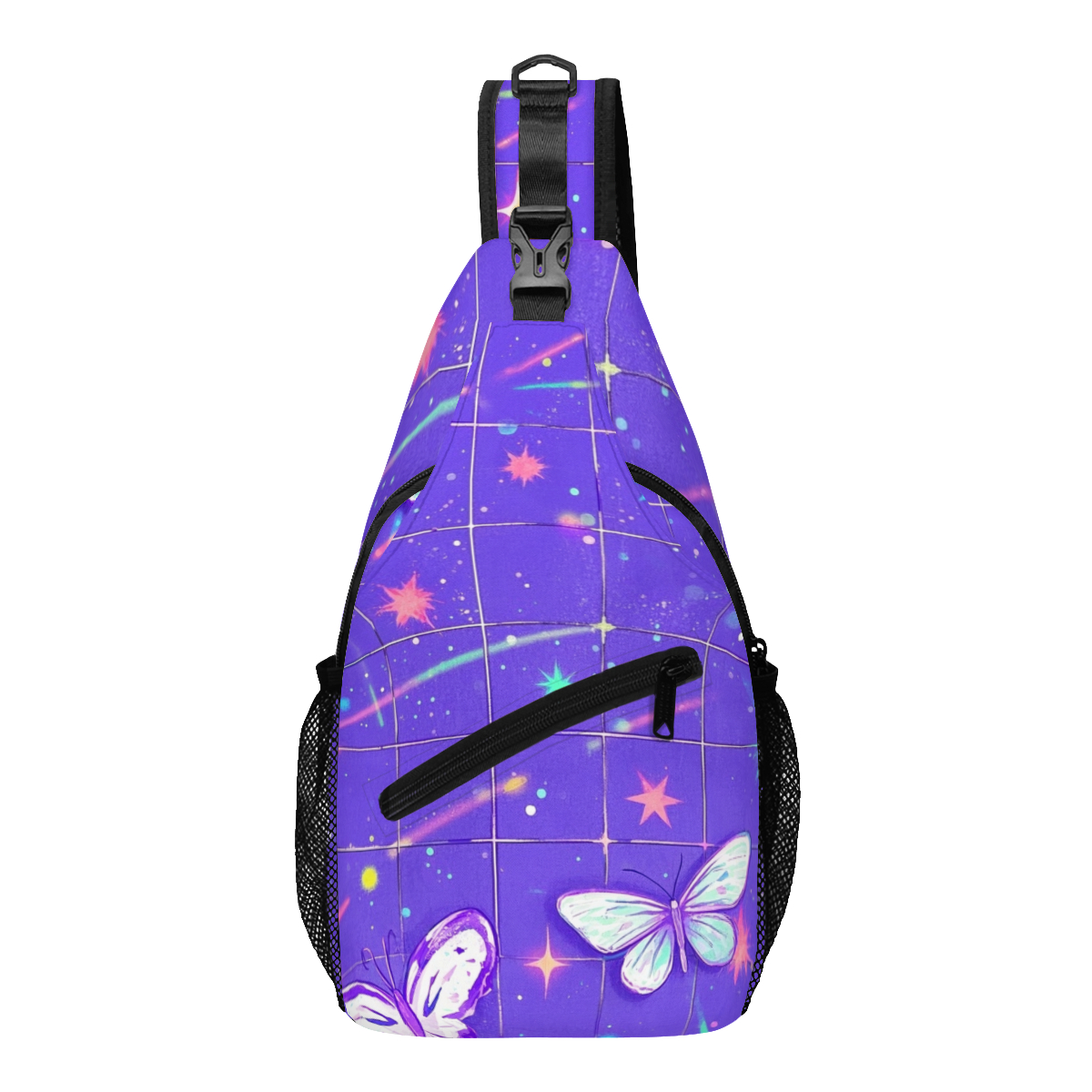 crossbody backpack for men and women, chest bag, crossbody bag ...