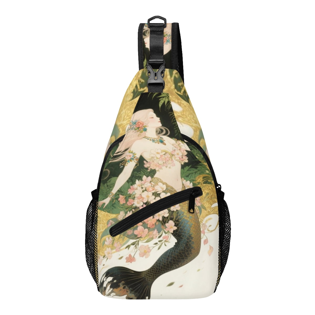 crossbody backpack for men and women, chest bag, crossbody bag ...