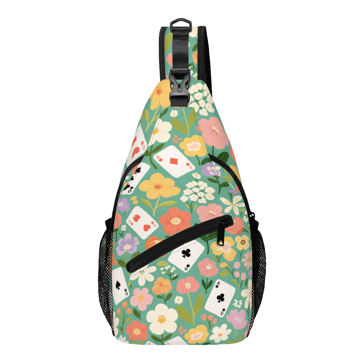 crossbody backpack for men and women, chest bag, crossbody bag ...