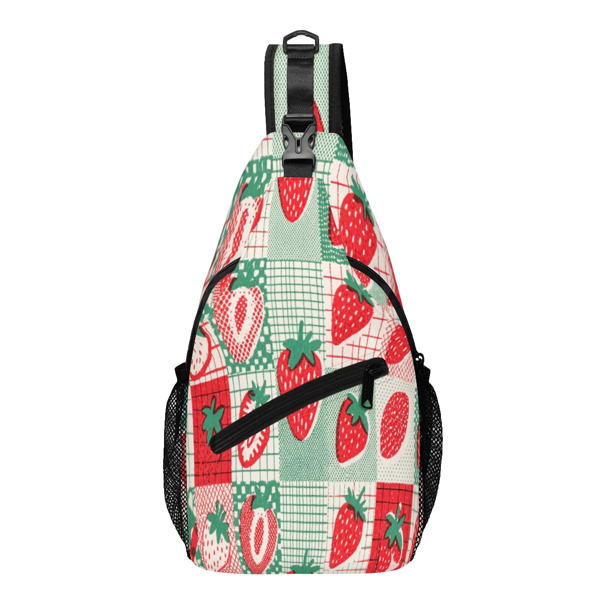 crossbody backpack for men and women, chest bag, crossbody bag ...