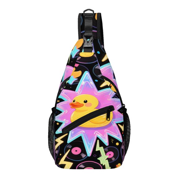 crossbody backpack for men and women, chest bag, crossbody bag ...