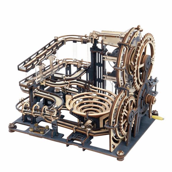 Tinker Toys Wooden Classic