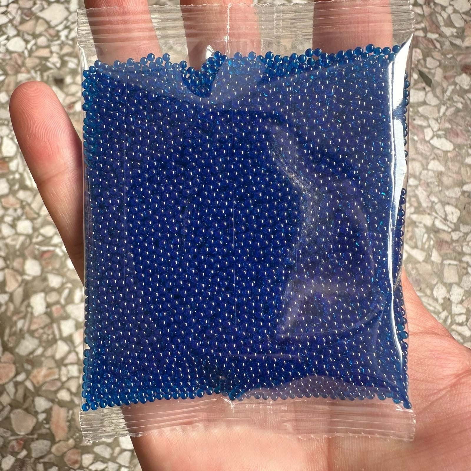 csnrgttpfsyt 7 8mm Water Absorbent Gel 50g (Approx. 10000 Pieces) Water ...