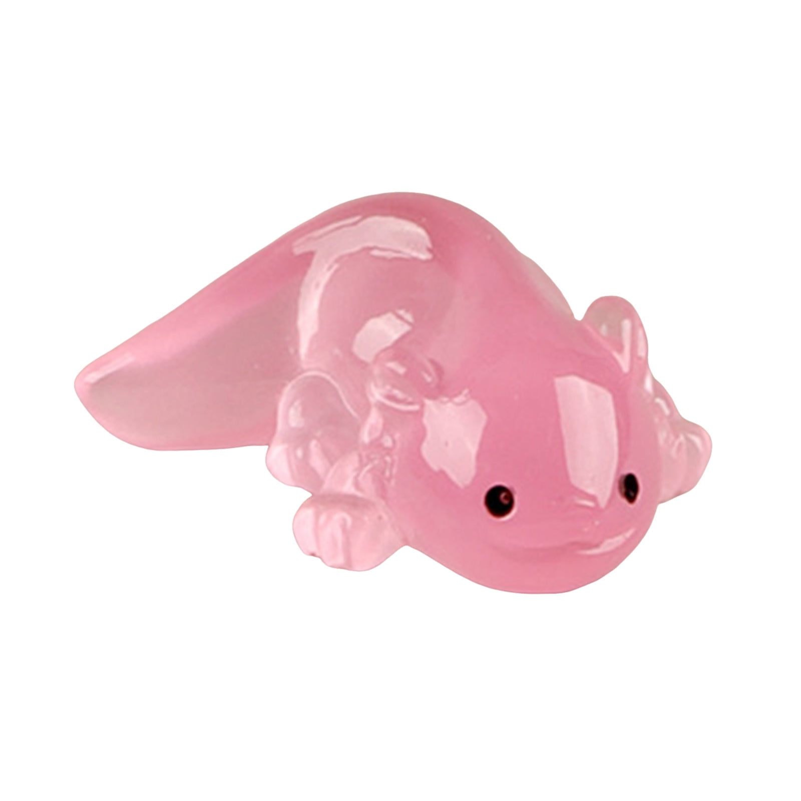 csnrgttpfsyt Mini Resin Cute Mini Resin Animals Mini Animals For DIY ...