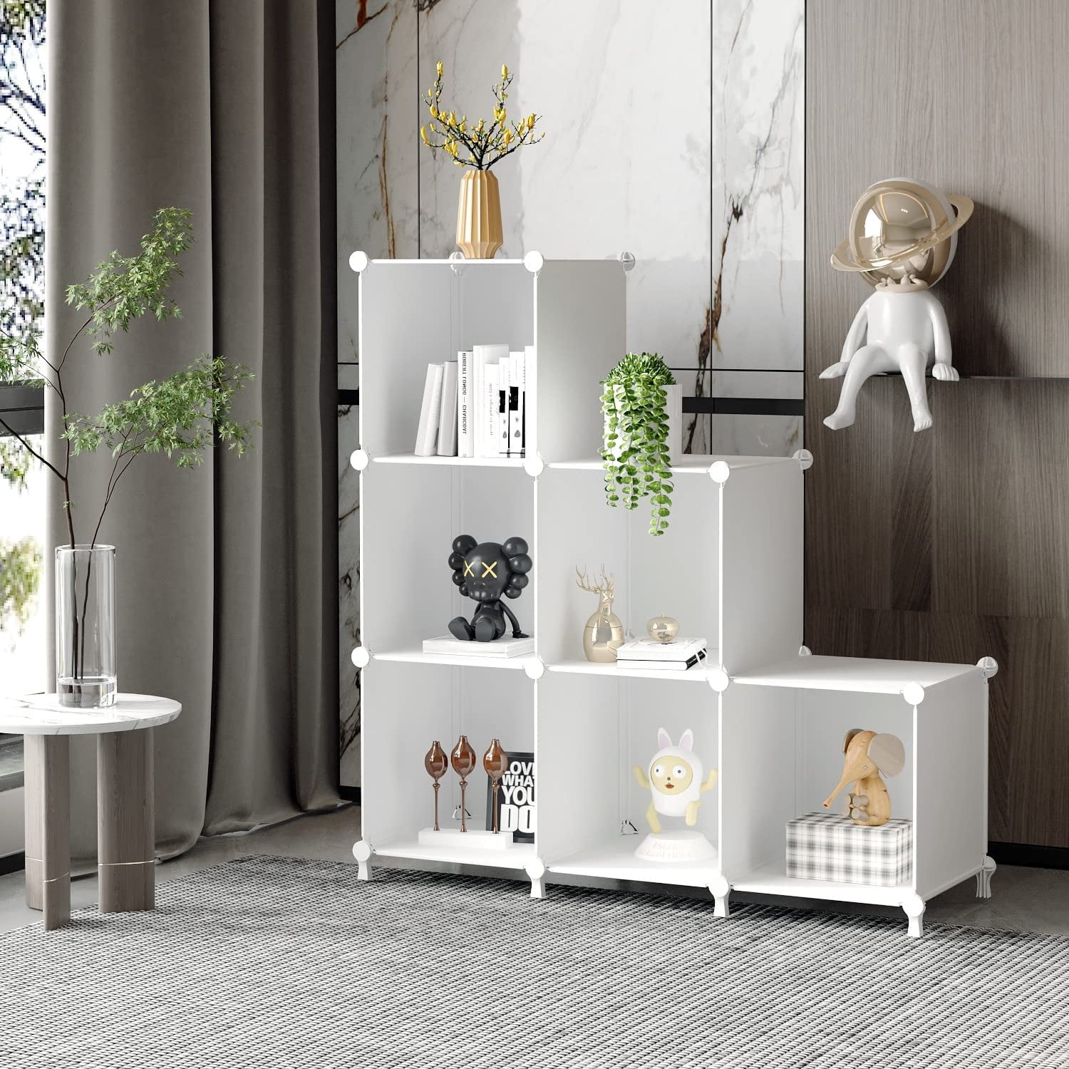cube storage organzier - Walmart.com