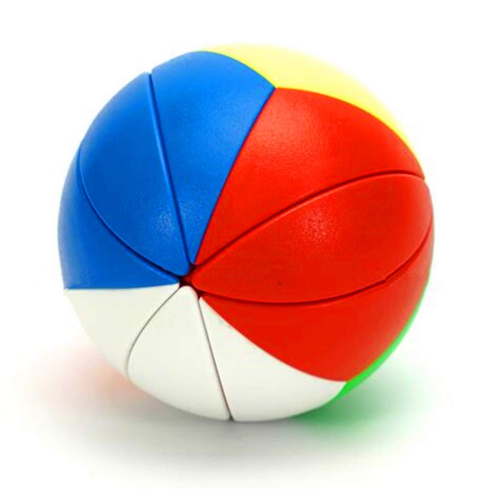 cuberspeed YJ Yeet Ball DHF10 stickerless Cube Weird Twist Puzzle Ball ...