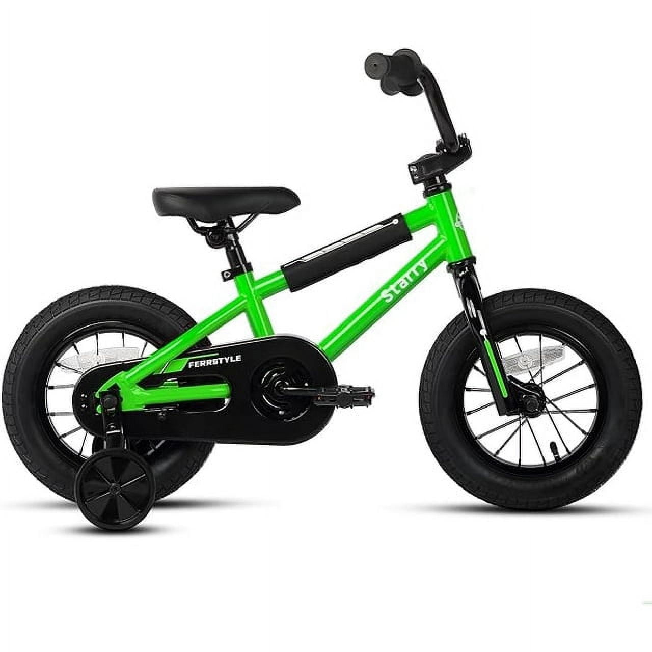 cubsala 12 Inch Kids Bike for 1 2 3 4 Years Old Boys Girls Beiginner Riders Toddlers BMX Style ...