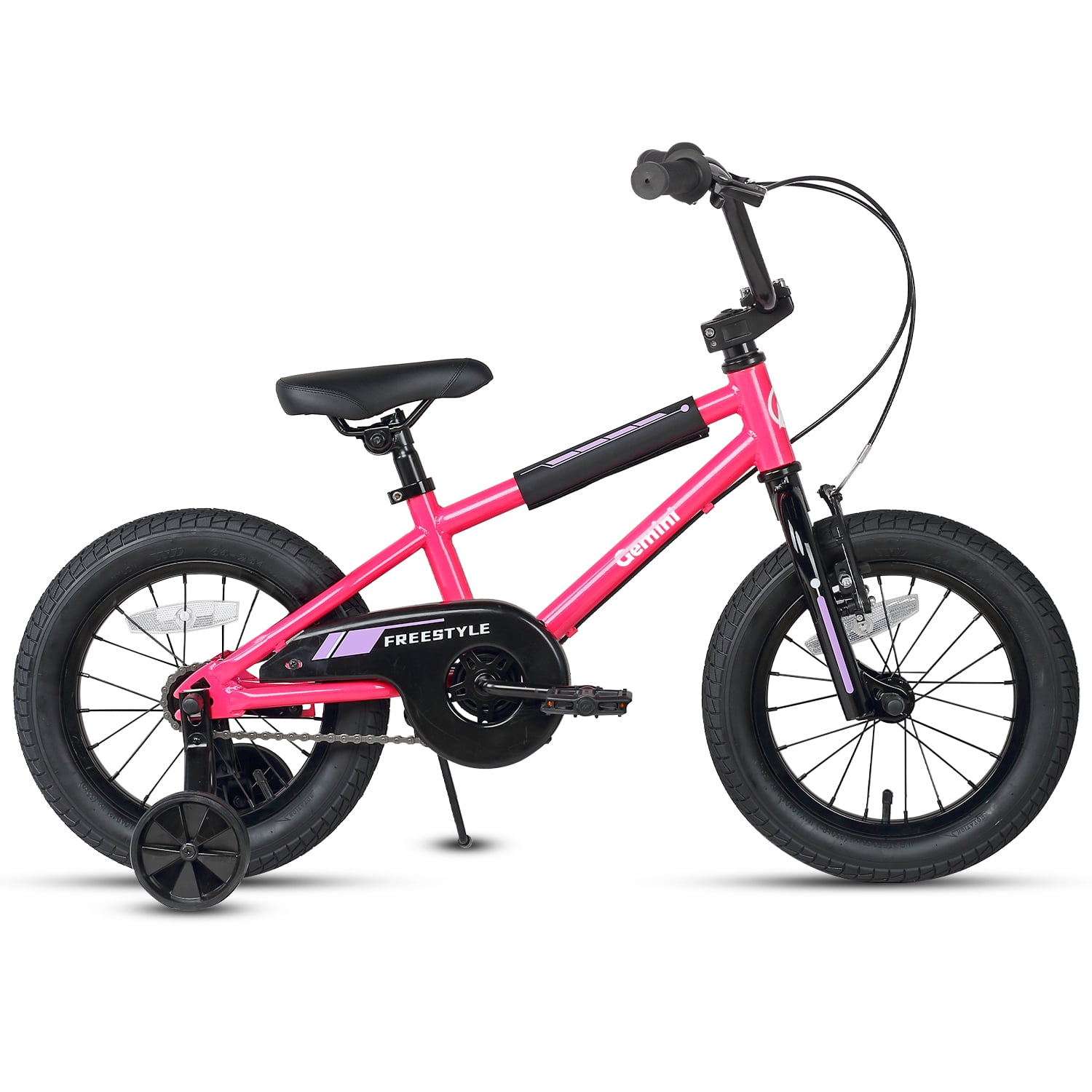 cubsala 16 Inch Little Kids Bike for Over 4 Years Old Boys Girls Youth ...