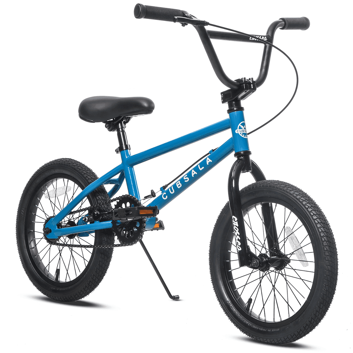 cubsala 18 in Freestyle BMX Kids Bike for Age 5-8 Years Old Boys Girls ...