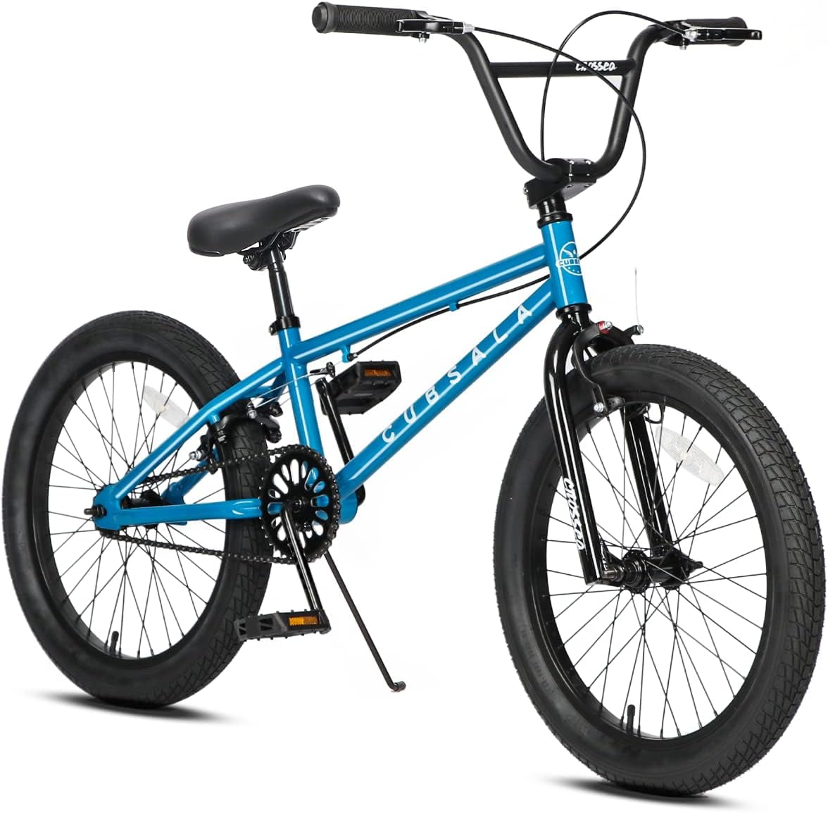 cubsala 20 in Freestyle BMX Kids Bike for Age 6-14 Years Old Boys Girls ...