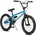 cubsala 20 in Freestyle BMX Kids Bike for Age 6-14 Years Old Boys Girls ...