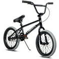 cubsala Freestyle BMX Bike, 18 Inch Kids Bicycle for 5-9 Years Old Kids and Beginner Level Rider ...